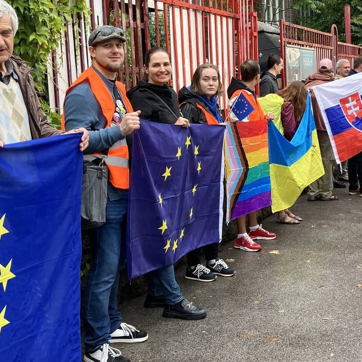 Slovakia: Equality erased from the Constitution | All Out