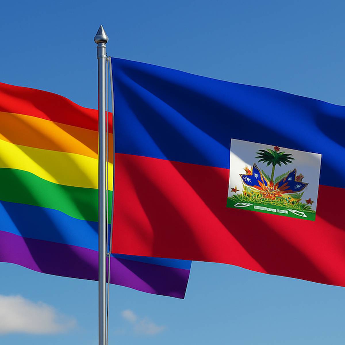 Haiti: Protect the Rights and Health of LGBT+ People | All Out